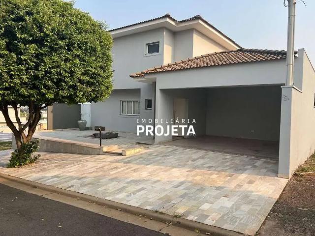 Casa / Sobrado em Condomínio para Venda em Presidente Prudente/SP Porto Seguro Residence 3 Quartos