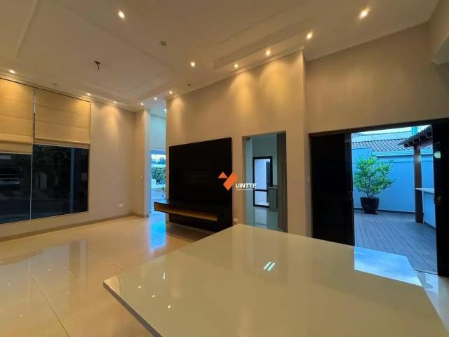 Casa / Sobrado em Condomínio para Venda em Presidente Prudente/SP Porto Seguro Residence 3 Quartos