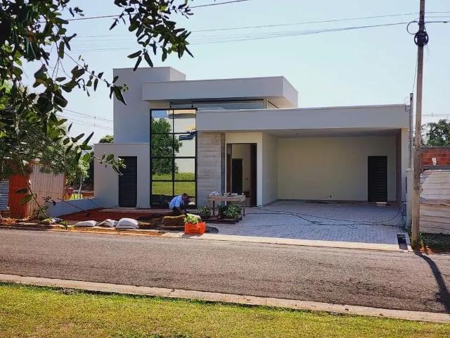 Casa / Sobrado em Condomínio para Venda em Presidente Prudente/SP Residencial Valência 3 Quartos
