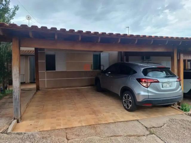 Casa / Sobrado em Condomínio para Venda em Presidente Prudente/SP Residencial Vista do Vale 2 Quartos