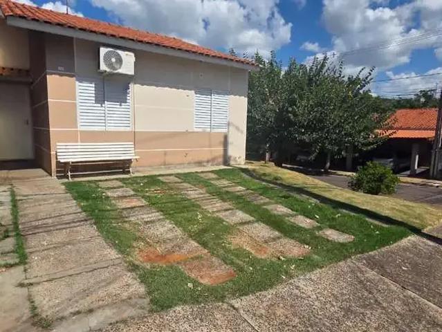 Casa / Sobrado em Condomínio para Venda em Presidente Prudente/SP Residencial Vista do Vale 2 Quartos