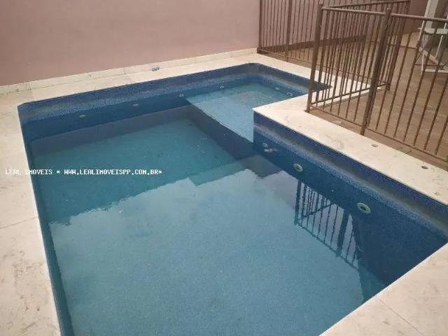 Casa / Sobrado em Condomínio para Venda em Presidente Prudente/SP Residencial Beatriz 3 Quartos