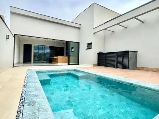 Casa / Sobrado em Condomínio para Venda em Presidente Prudente/SP Residencial Bourbon Parc 3 Quartos