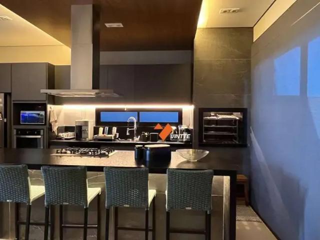 Casa / Sobrado em Condomínio para Venda em Presidente Prudente/SP Residencial Damha Belvedere 3 Quartos