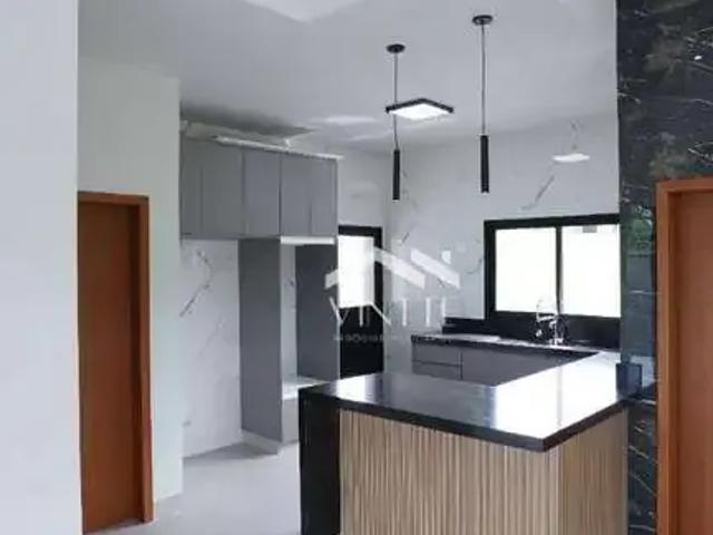 Casa / Sobrado em Condomínio para Venda em Presidente Prudente/SP Residencial Damha Belvedere 3 Quartos