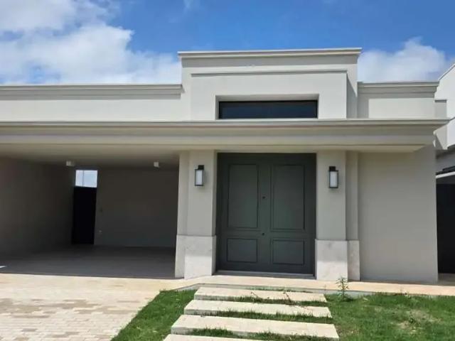 Casa / Sobrado em Condomínio para Venda em Presidente Prudente/SP Residencial Damha Belvedere 3 Quartos