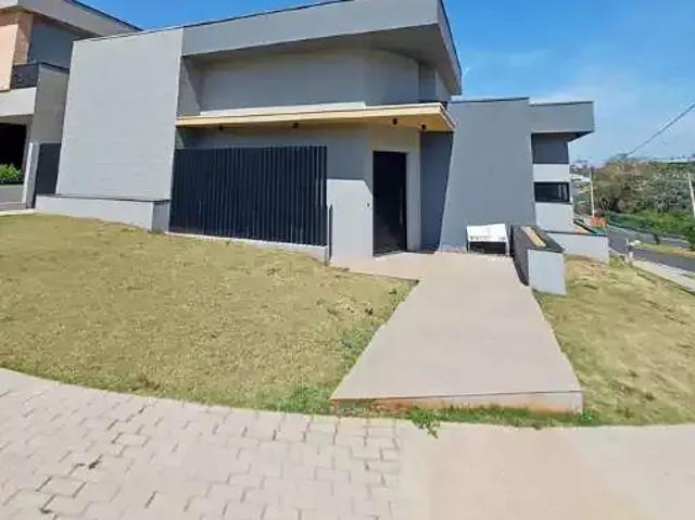 Casa / Sobrado em Condomínio para Venda em Presidente Prudente/SP Residencial Damha Belvedere 3 Quartos