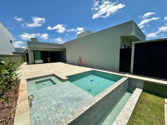 Casa / Sobrado em Condomínio para Venda em Presidente Prudente/SP Residencial Damha IV 4 Quartos