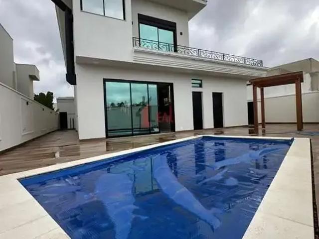 Casa / Sobrado em Condomínio para Venda em Presidente Prudente/SP Residencial Damha IV 4 Quartos
