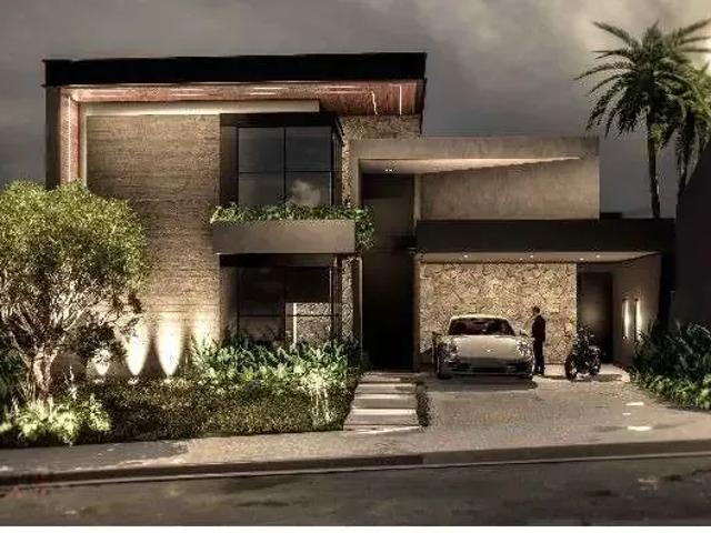 Casa / Sobrado em Condomínio para Venda em Presidente Prudente/SP Residencial Damha IV 4 Quartos