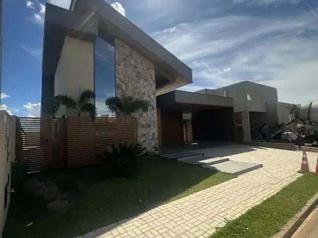 Casa / Sobrado em Condomínio para Venda em Presidente Prudente/SP Residencial Damha IV 4 Quartos