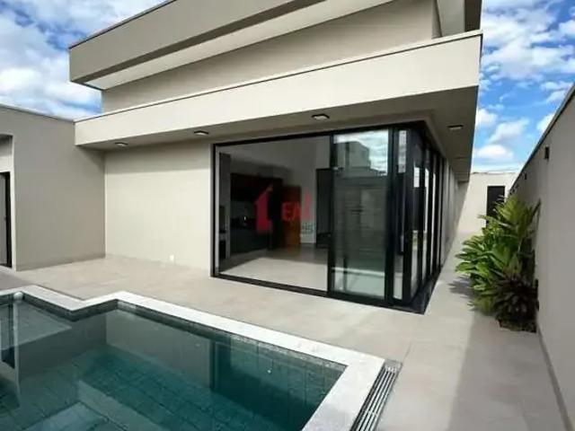 Casa / Sobrado em Condomínio para Venda em Presidente Prudente/SP Residencial Damha IV 3 Quartos