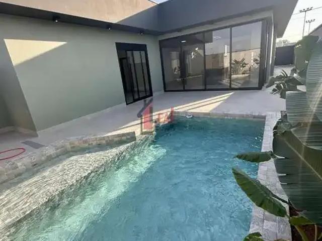 Casa / Sobrado em Condomínio para Venda em Presidente Prudente/SP Residencial Damha IV 3 Quartos