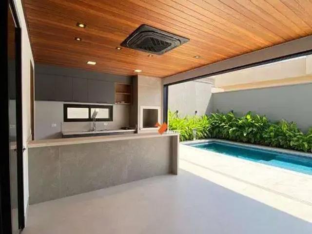 Casa / Sobrado em Condomínio para Venda em Presidente Prudente/SP Residencial Damha IV 3 Quartos