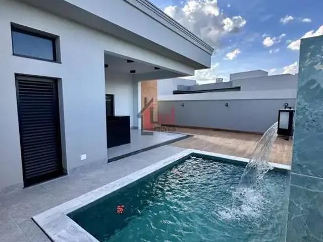Casa / Sobrado em Condomínio para Venda em Presidente Prudente/SP Residencial Damha IV 3 Quartos