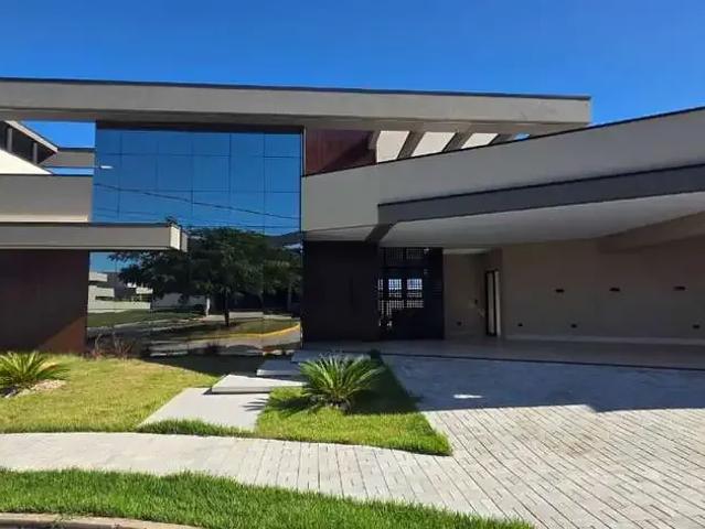 Casa / Sobrado em Condomínio para Venda em Presidente Prudente/SP Residencial Damha IV 3 Quartos