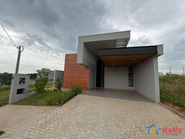 Casa / Sobrado em Condomínio para Venda em Presidente Prudente/SP Residencial Green Ville 3 Quartos