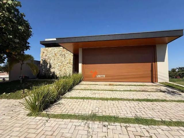 Casa / Sobrado em Condomínio para Venda em Presidente Prudente/SP Residencial Monte Azul 5 Quartos
