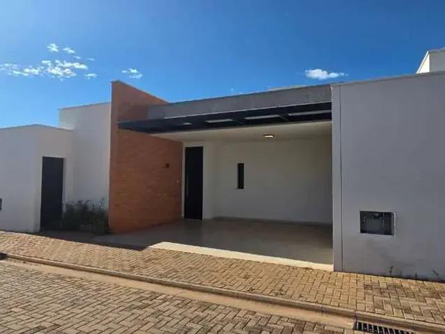 Casa / Sobrado em Condomínio para Venda em Presidente Prudente/SP Residencial Parque dos Girassóis 3 Quartos