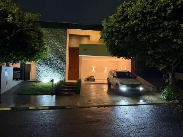 Casa / Sobrado em Condomínio para Venda em Presidente Prudente/SP Residencial Portinari 3 Quartos