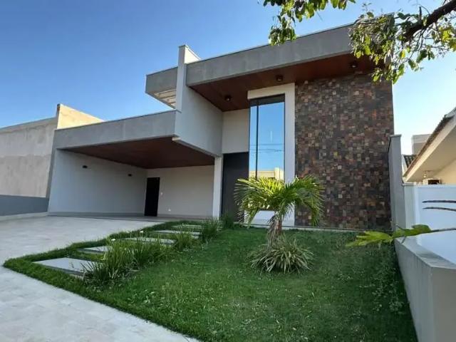 Casa / Sobrado em Condomínio para Venda em Presidente Prudente/SP Residencial Portinari 3 Quartos