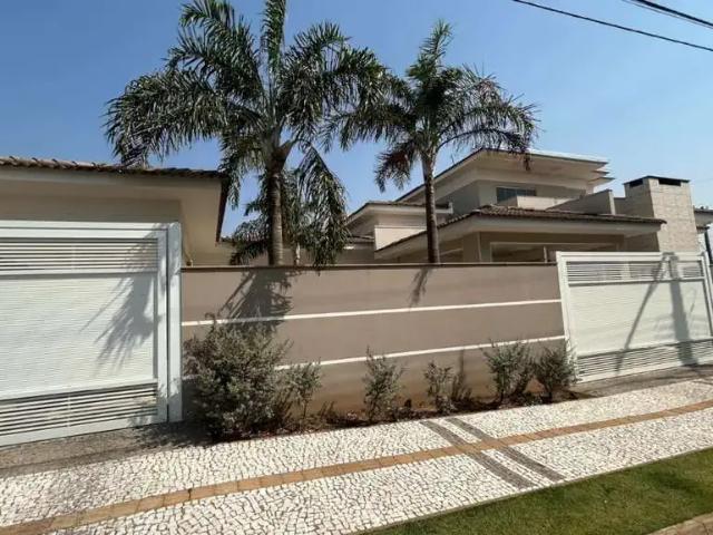 Casa / Sobrado em Condomínio para Venda em Presidente Prudente/SP Residencial Quinta das Flores 4 Quartos