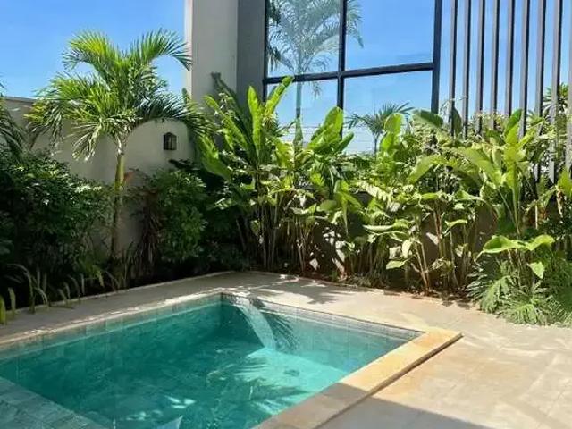 Casa / Sobrado em Condomínio para Venda em Presidente Prudente/SP Residencial Solares 3 Quartos