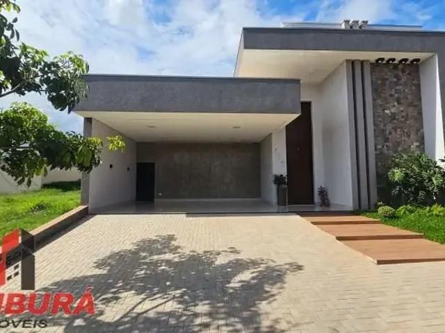 Casa / Sobrado em Condomínio para Venda em Presidente Prudente/SP Residencial Solares 3 Quartos