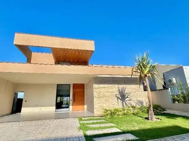 Casa / Sobrado em Condomínio para Venda em Presidente Prudente/SP Residencial Solares 3 Quartos