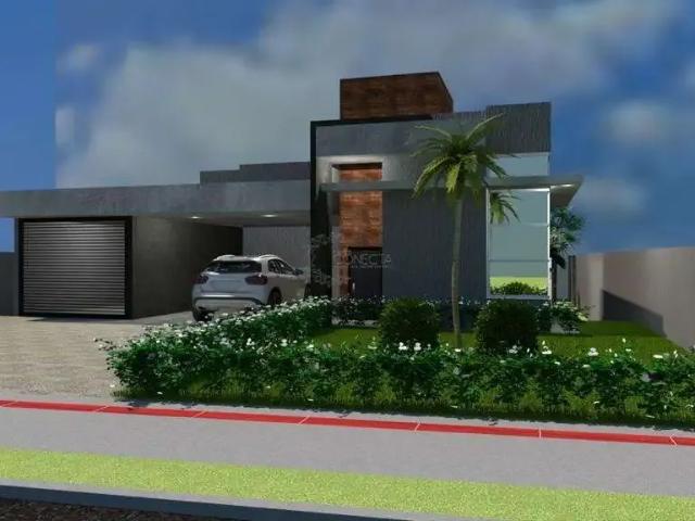 Casa / Sobrado em Condomínio para Venda em Primeiro de Maio/PR Zona Rural 4 Quartos