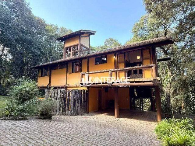 Casa / Sobrado em Condomínio para Venda em Quatro Barras/PR Jardim Menino Deus 3 Quartos