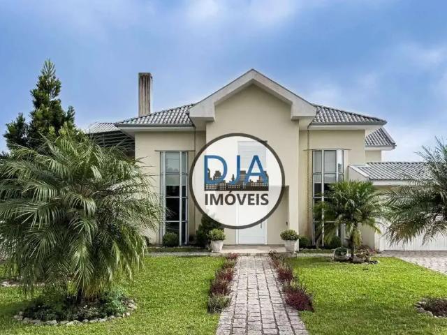 Casa / Sobrado em Condomínio para Venda em Quatro Barras/PR Jardim Menino Deus 3 Quartos