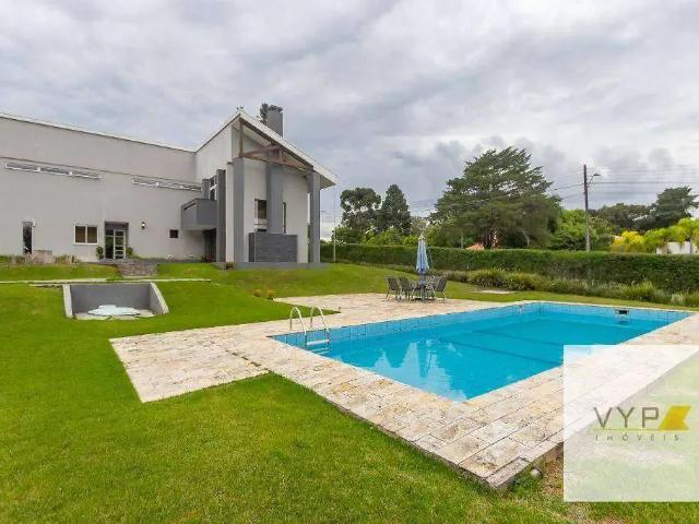 Casa / Sobrado em Condomínio para Venda em Quatro Barras/PR Jardim Menino Deus 4 Quartos
