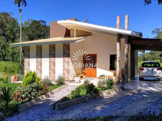Casa / Sobrado em Condomínio para Venda em Rancho Queimado/SC Morro Chato 3 Quartos