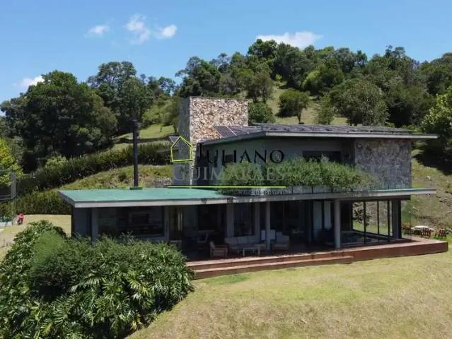 Casa / Sobrado em Condomínio para Venda em Rancho Queimado/SC Invernadinha 7 Quartos