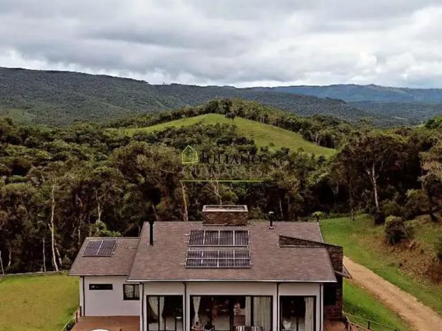 Casa / Sobrado em Condomínio para Venda em Rancho Queimado/SC Invernadinha 3 Quartos