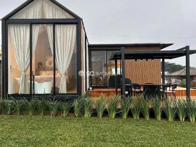 Casa / Sobrado em Condomínio para Venda em Rancho Queimado/SC Queimada Grande 2 Quartos