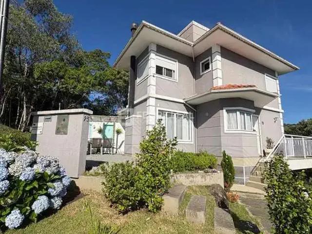 Casa / Sobrado em Condomínio para Venda em Rancho Queimado/SC Santa Izabel 3 Quartos