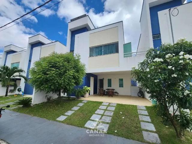 Casa / Sobrado em Condomínio para Venda em Raposa/MA Alto Farol 3 Quartos