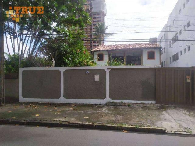 Casa / Sobrado em Condomínio para Venda em Recife/PE Boa Viagem 4 Quartos