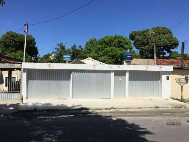 Casa / Sobrado em Condomínio para Venda em Recife/PE Cajueiro 3 Quartos