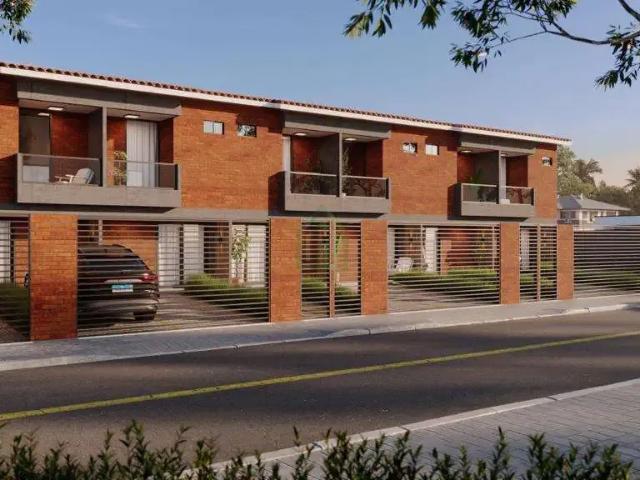 Casa / Sobrado em Condomínio para Venda em Recife/PE Cordeiro 3 Quartos