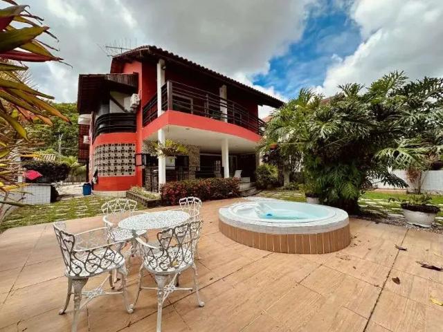 Casa / Sobrado em Condomínio para Venda em Recife/PE Guabiraba 5 Quartos