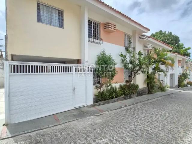 Casa / Sobrado em Condomínio para Venda em Recife/PE Sancho 3 Quartos