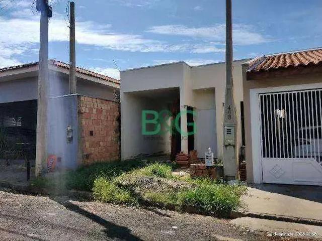 Casa / Sobrado em Condomínio para Venda em Reginópolis/SP Residencial José Veloso Dias 1 Quartos