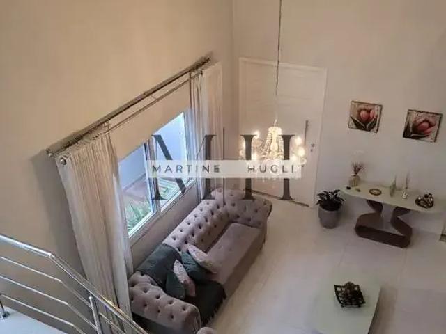 Casa / Sobrado em Condomínio para Venda em Resende/RJ Terras Alpha 4 Quartos