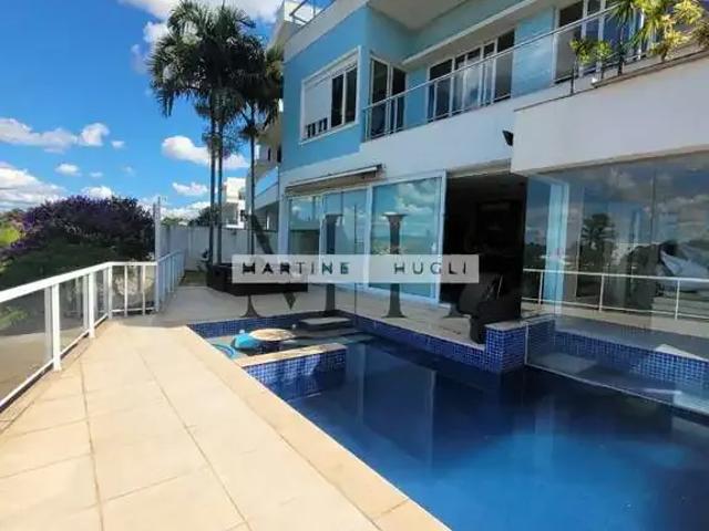 Casa / Sobrado em Condomínio para Venda em Resende/RJ Jardim Brasília 5 Quartos