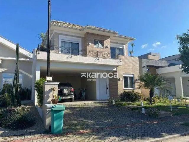 Casa / Sobrado em Condomínio para Venda em Resende/RJ Parque Ipiranga 3 Quartos