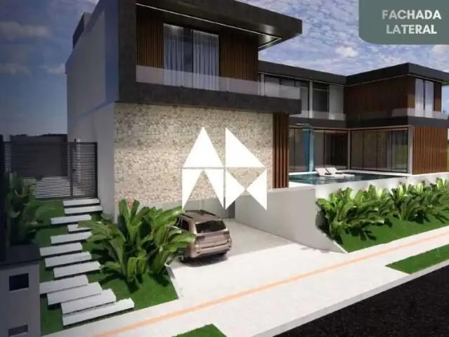 Casa / Sobrado em Condomínio para Venda em Resende/RJ Parque Ipiranga 4 Quartos