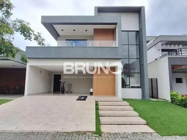Casa / Sobrado em Condomínio para Venda em Resende/RJ Parque Ipiranga 4 Quartos